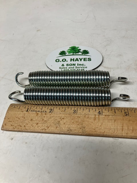 Heavy Duty #5221-1 Jackshaft Springs (2) – WALKER MOWER PARTS WAREHOUSE ...