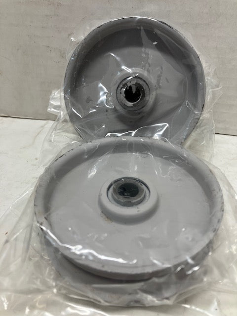 (2) Walker Mower 5245 idler Pulley – WALKER MOWER PARTS WAREHOUSE ...