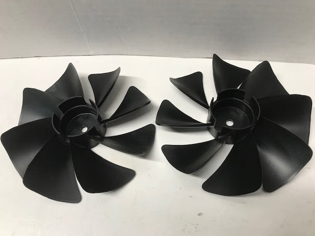 Walker Mower Hydro Fan SET(2) Eaton Hydro 6243-1; 6243-2 – WALKER MOWER ...