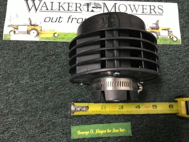 7026-3 Walker Mower OEM Remote Precleaner New Style – WALKER MOWER ...